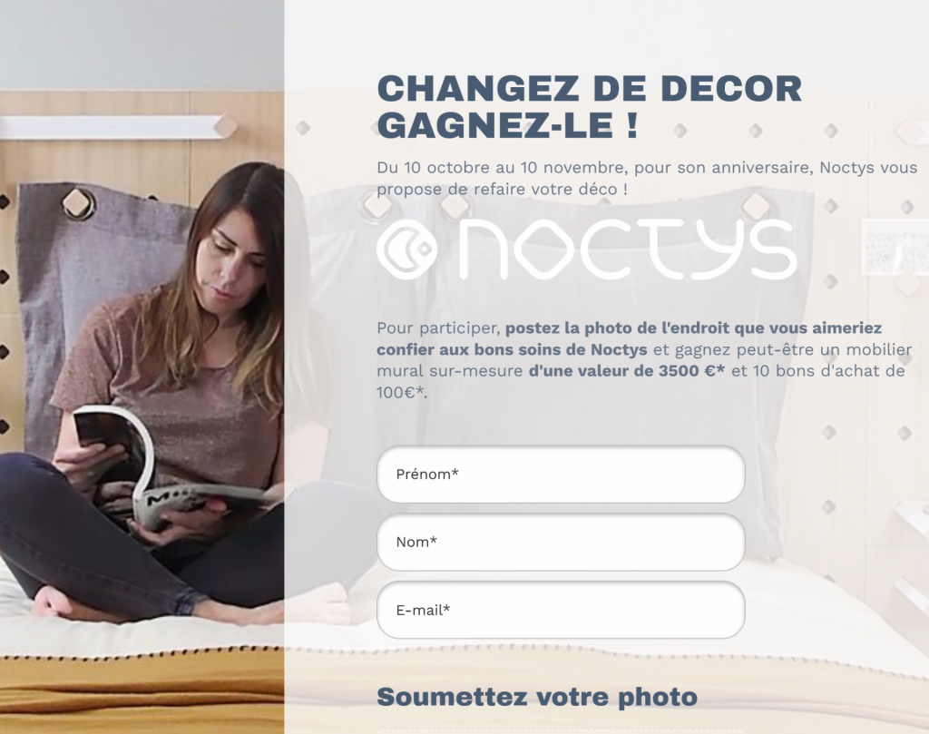 Le 10 octobre, Noctys fête ses 1 an... et offre 3500€ de cadeaux ...